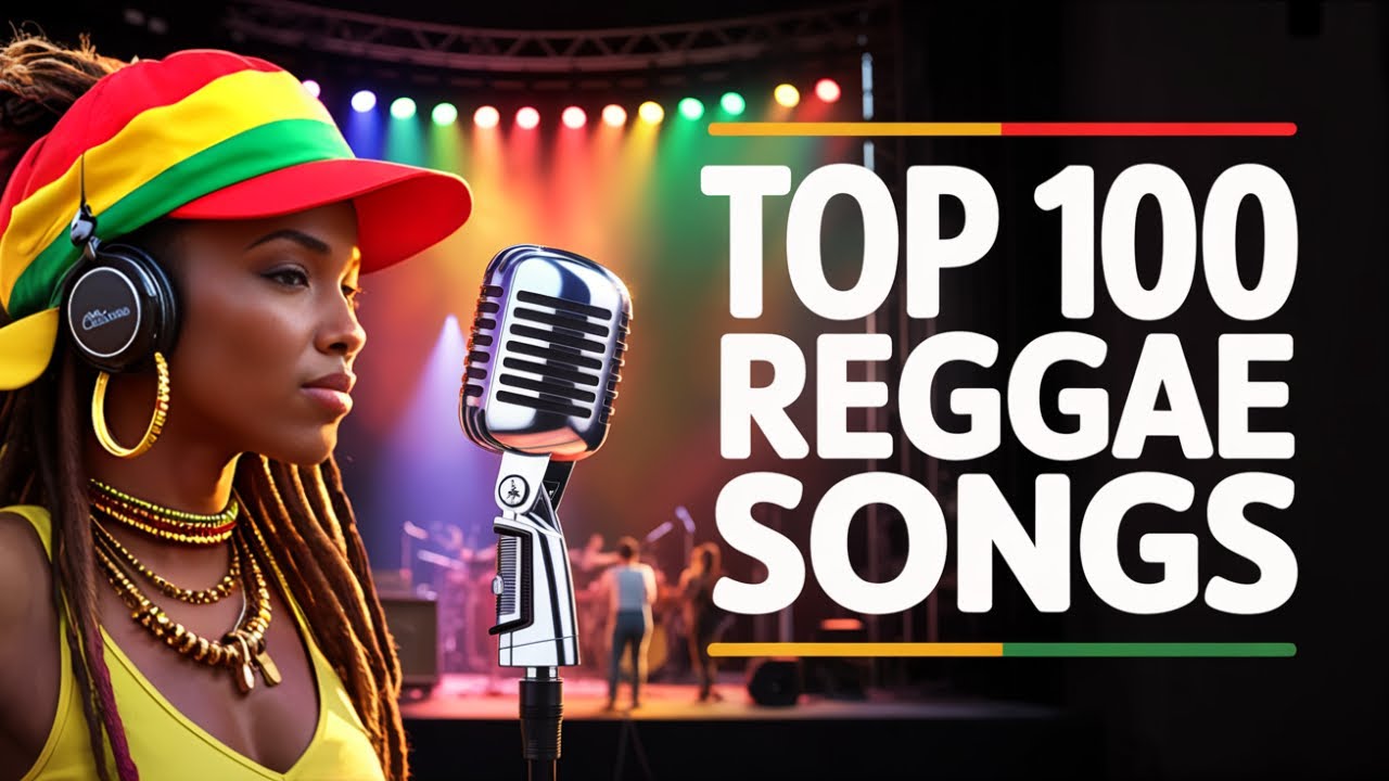 Top 100 Reggae Songs of All Time 2025 | Roots, Rocksteady & Island ...