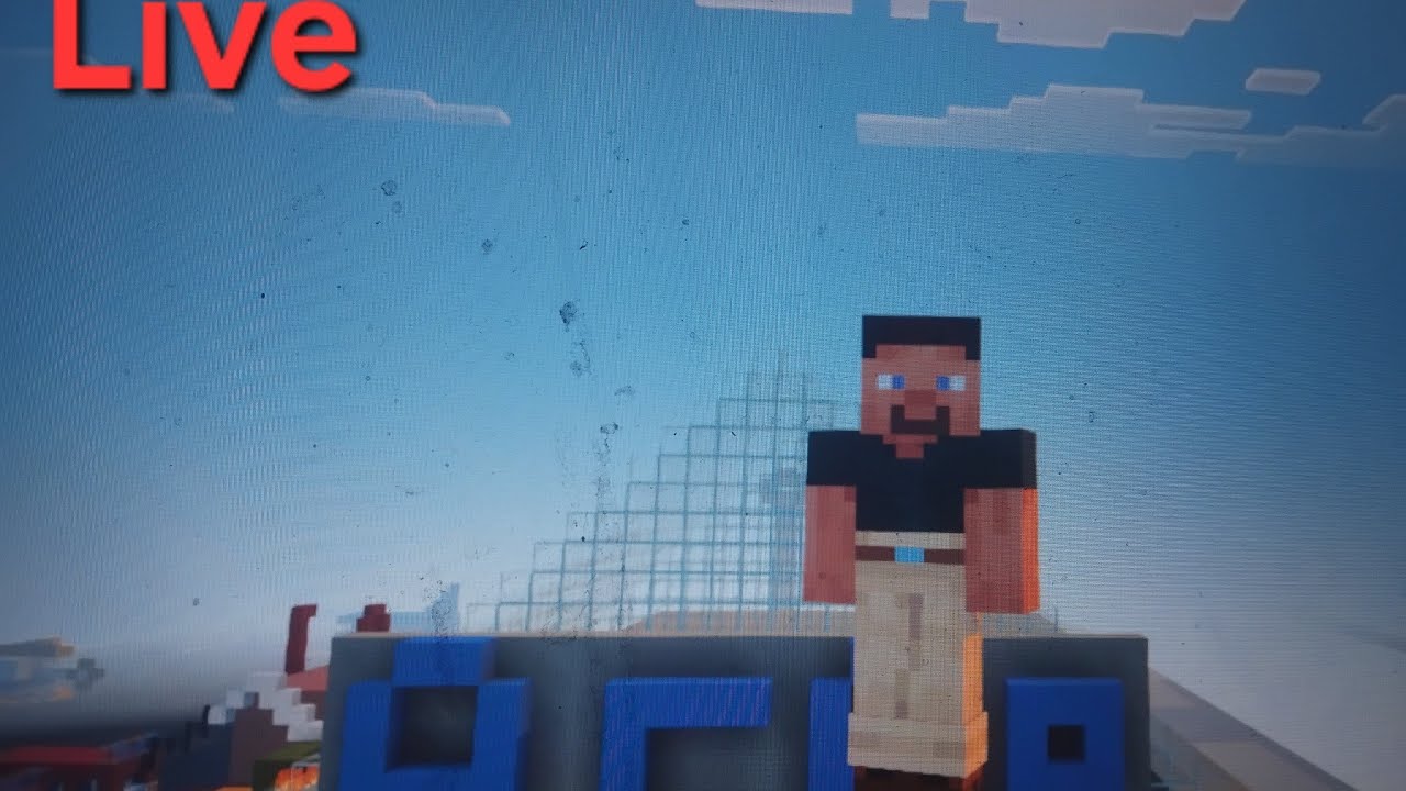 WE ARE BACK Minecraft time - YouTube