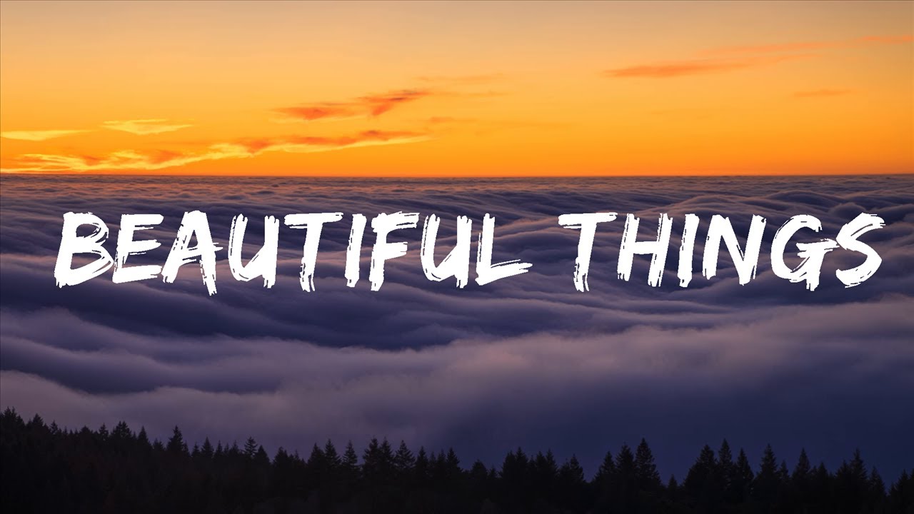 【30 Mins】 Benson Boone - Beautiful Things (Lyrics) | Best Vibe Music ...