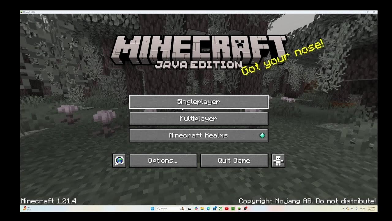Trying out java pvp servers! - YouTube