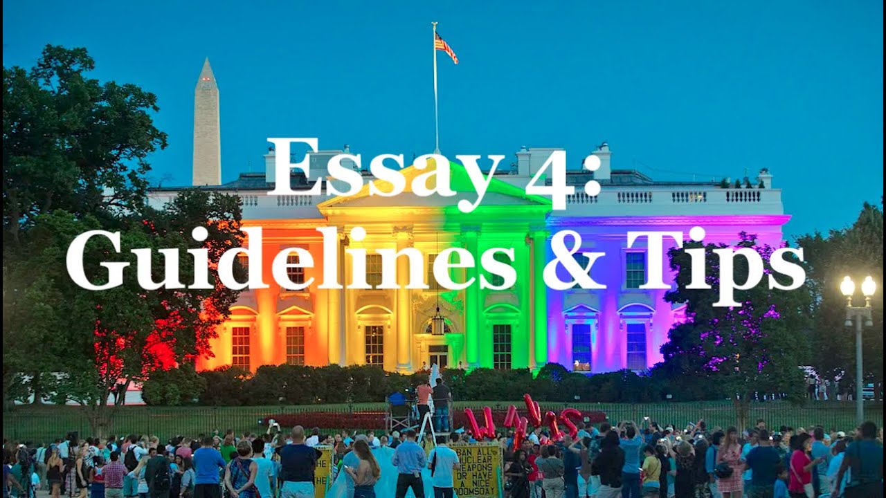 ENG 102: Essay 4 - YouTube