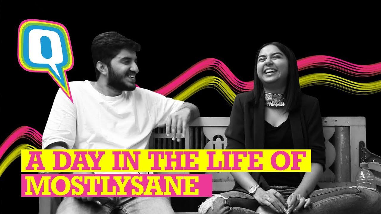 Offline With an Internet Star: A Day in the Life of MostlySane aka ...