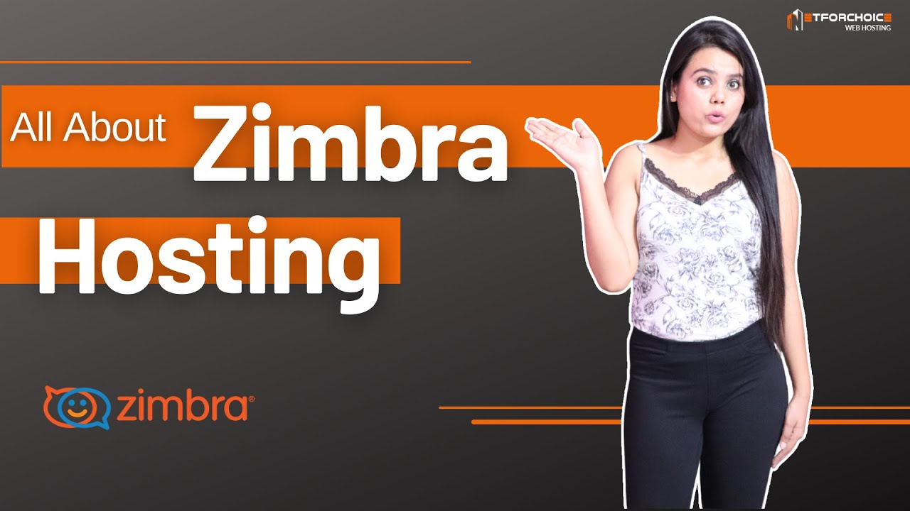 What is Zimbra Hosting in Hindi || Zimbra Mail Server || Zimbra for ...