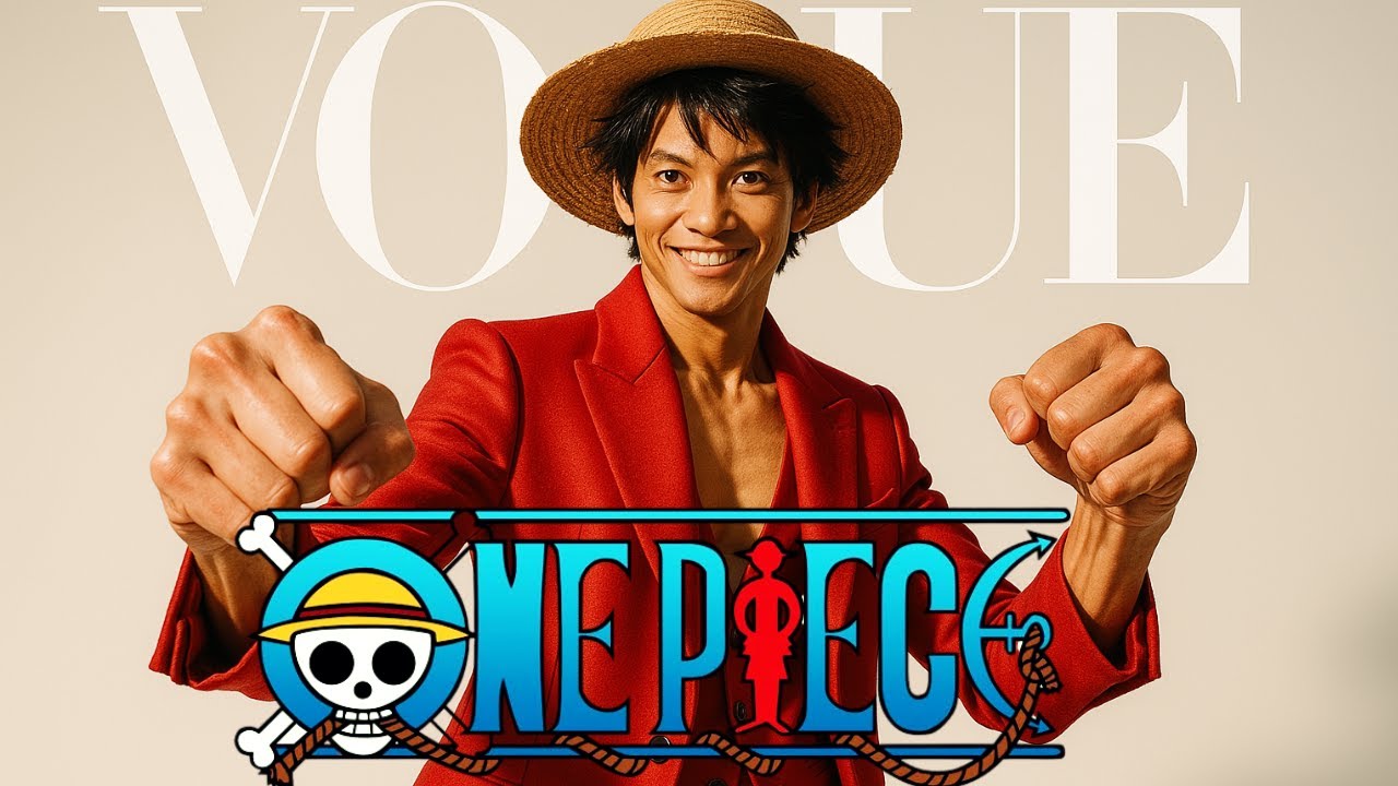 ONE PIECE in Real Life | Edit 4K - YouTube