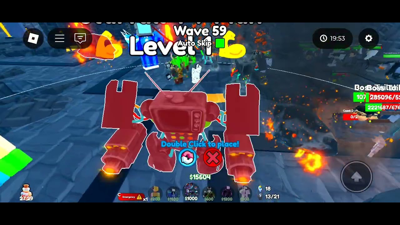 Testing Tv Units In TTD! - YouTube