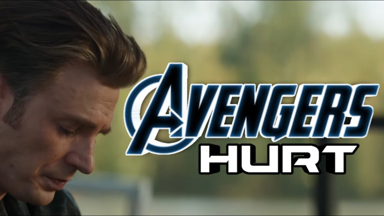 Avengers Endgame | Hurt | Tribute | Logan Style | Marvel - YouTube