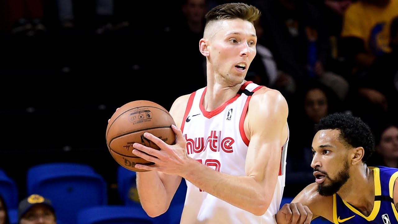 Jarrod Uthoff's Best Moments of the 2019-20 Season - YouTube