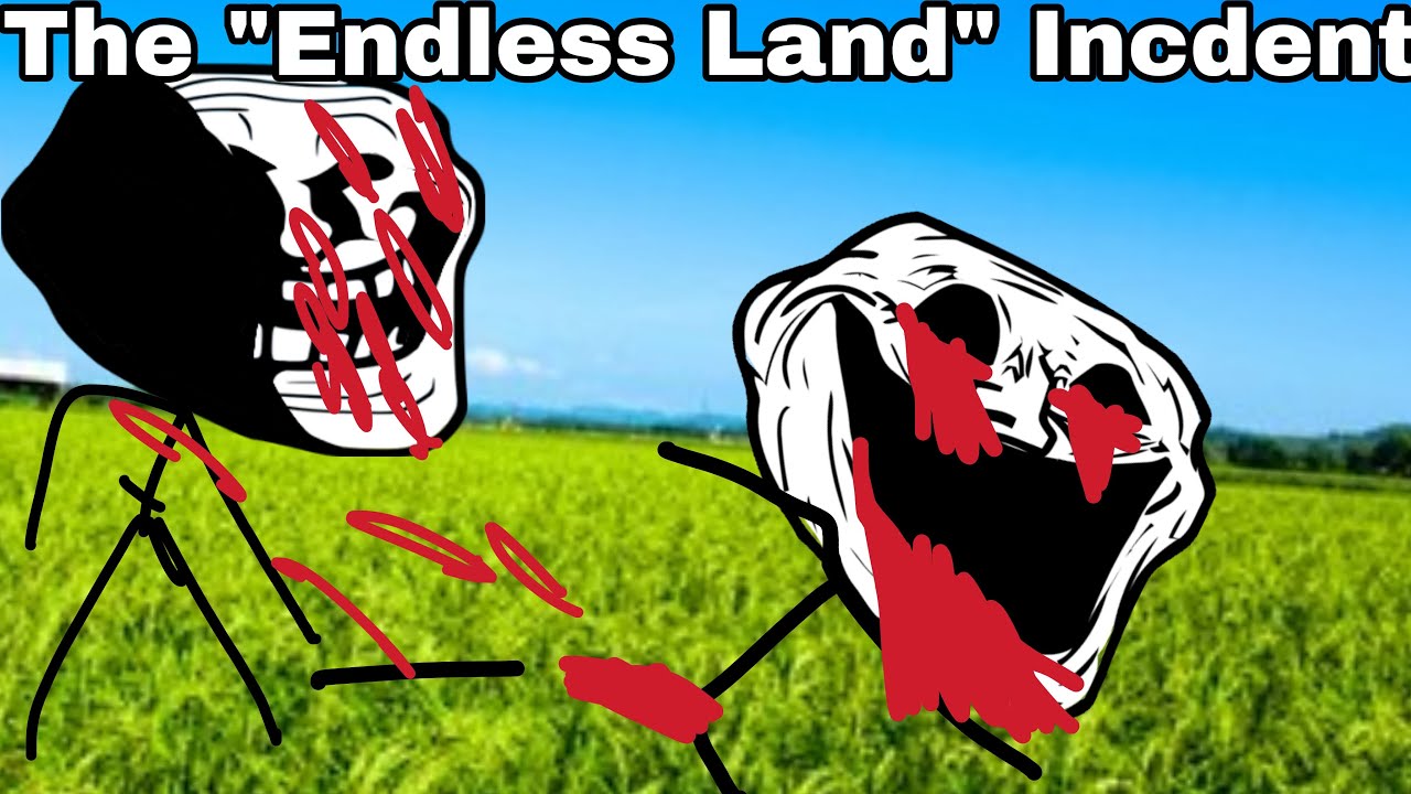 Trollge The “Endless Land” Incdent - YouTube