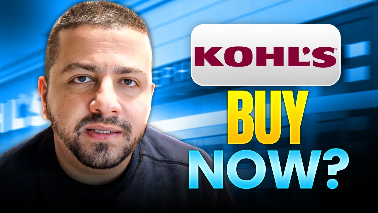 Is Kohl's an Excellent Stock to Buy for Investors? | KSS Stock Analysis ...