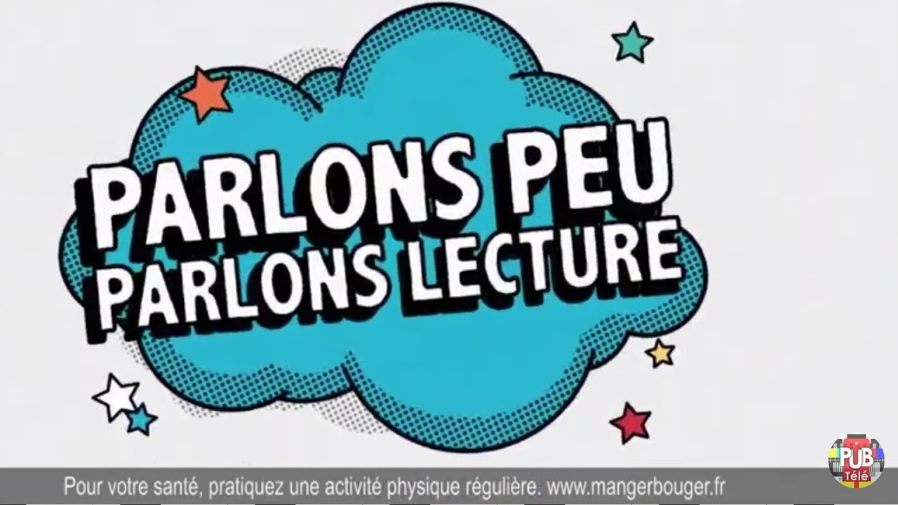 McDonald's - parlons peu parlons lecture "ensemble faisons les choses en grand" Pub 30s - YouTube