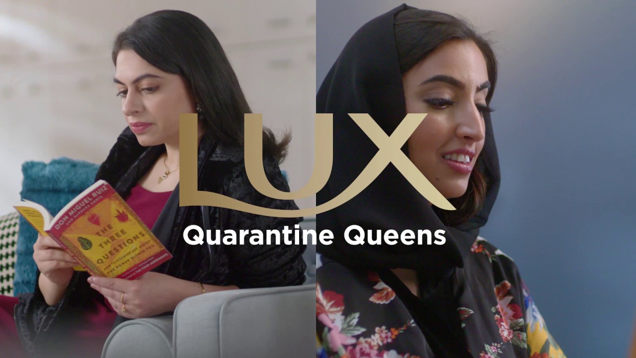 How LUX Quarantine Queen, Emon, united with women to conquer social distancing - YouTube