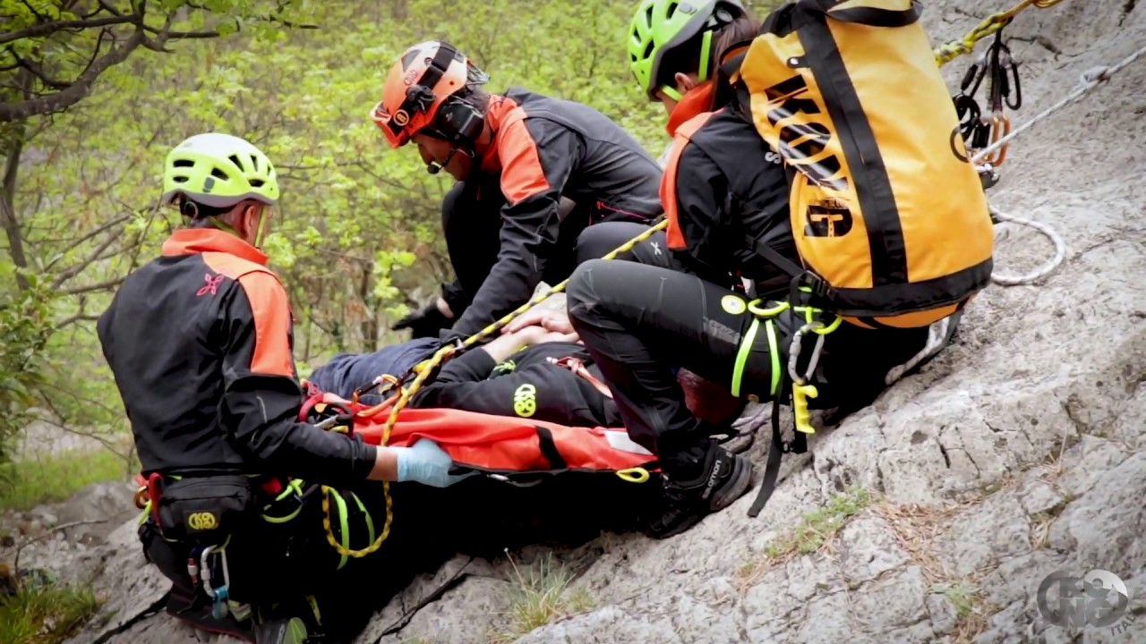 08 Kong Kit Everest - Use on Rough Terrain - YouTube