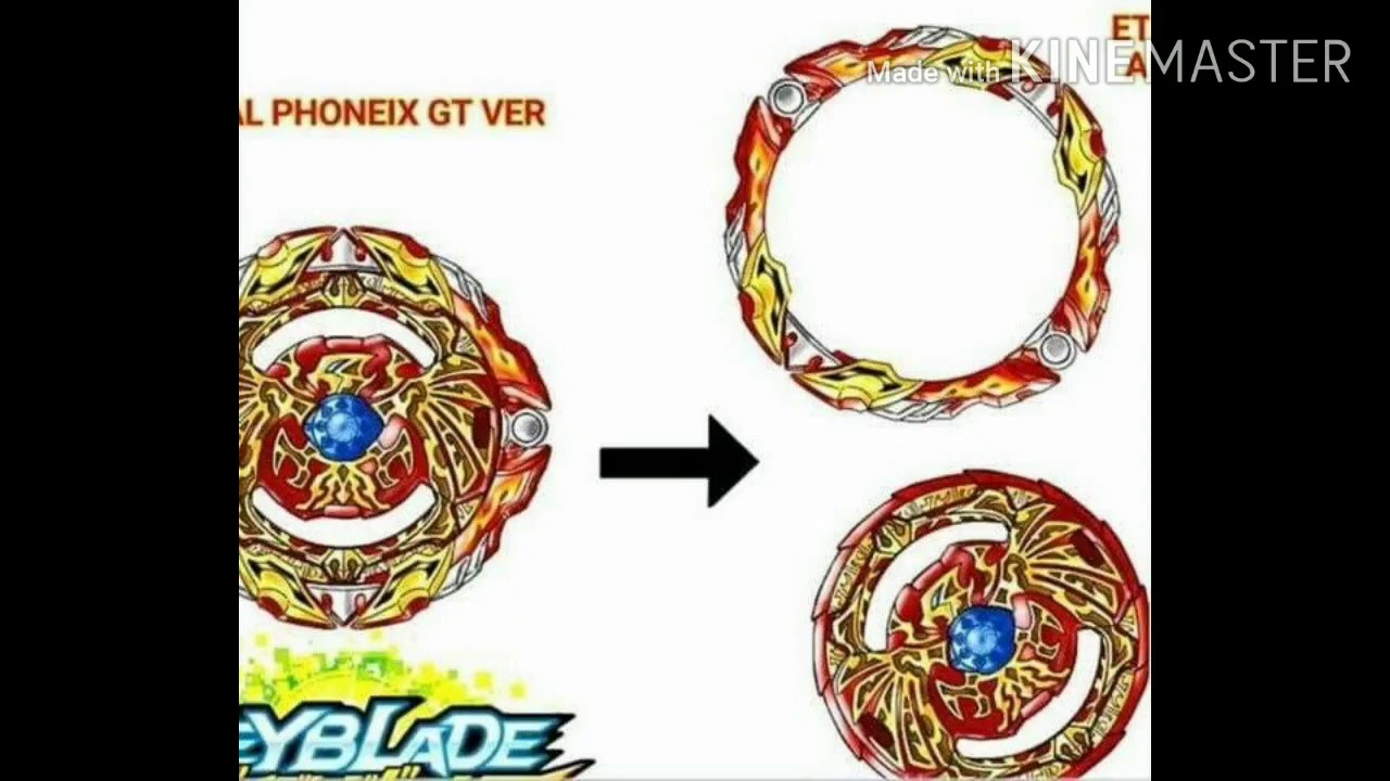 More Beyblade Burst Concepts and fan art - YouTube