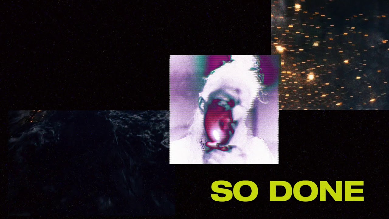 SEBASTIAN PAUL - SO DONE (feat. Phoebe Ryan) [Official Full Stream ...