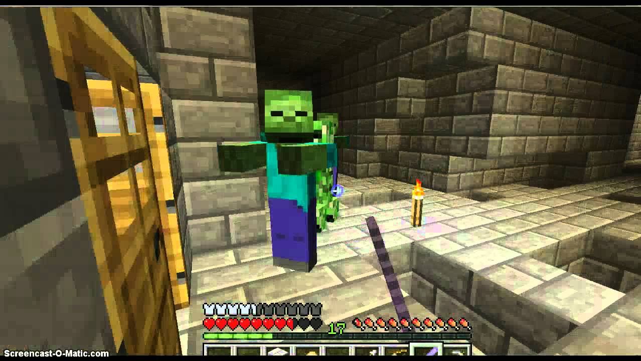 Minecraft waking up - YouTube