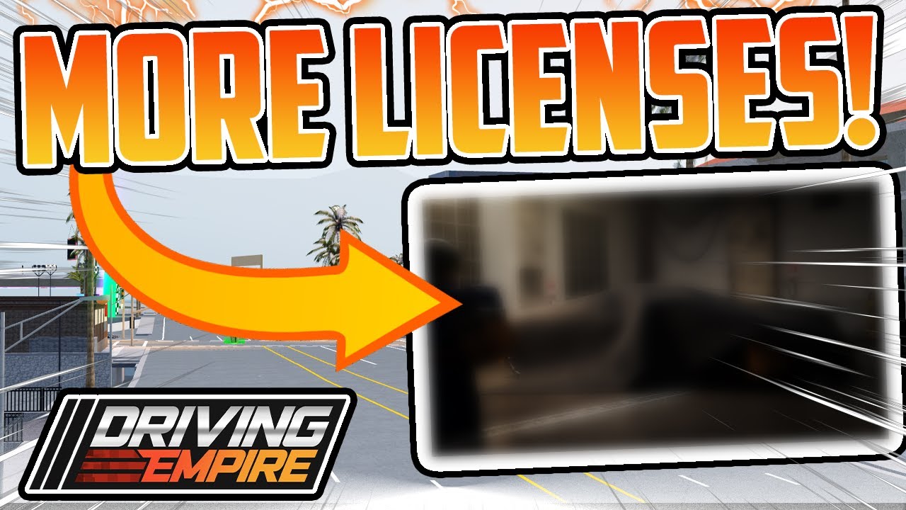 MORE CAR BRAND LICENSES Are Coming To Driving Empire! (Confirmed Leaks ...