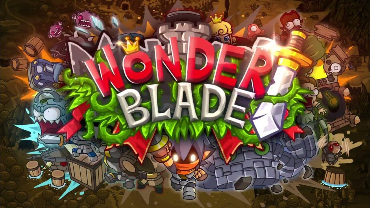 EP1 惊奇剑士 Wonder Blade Action RPG Steam Game Single Player Cat quest - YouTube