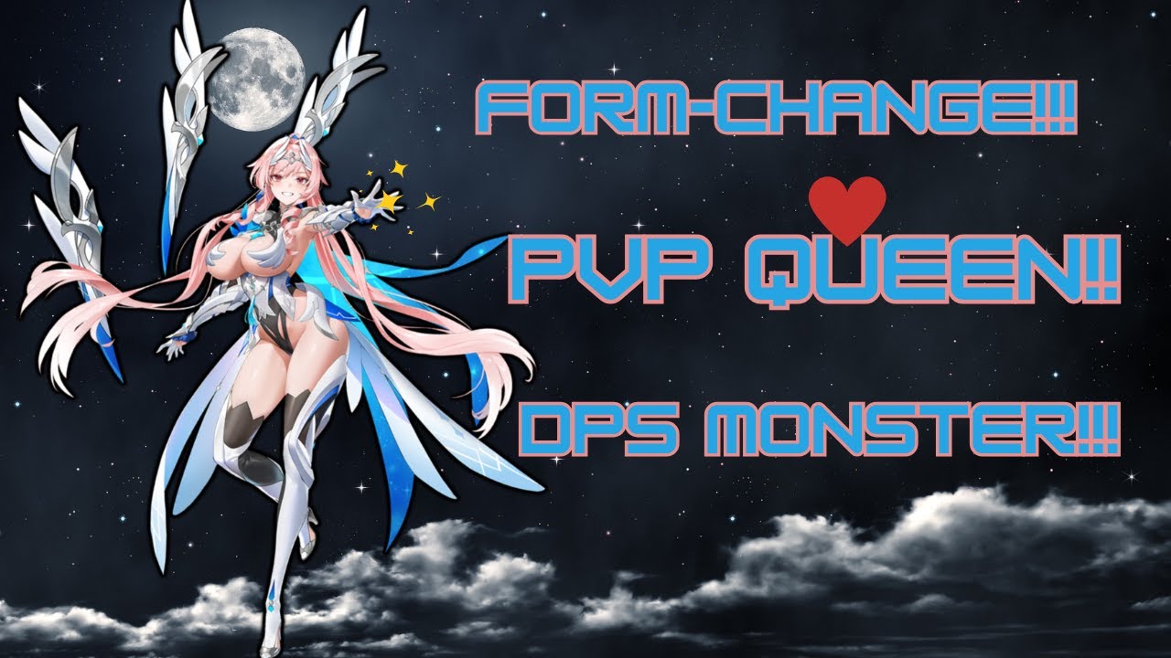 OUTERPLANE: Demiurge Luna Breakdown!!! Lady Moon-Knight!!!! - YouTube