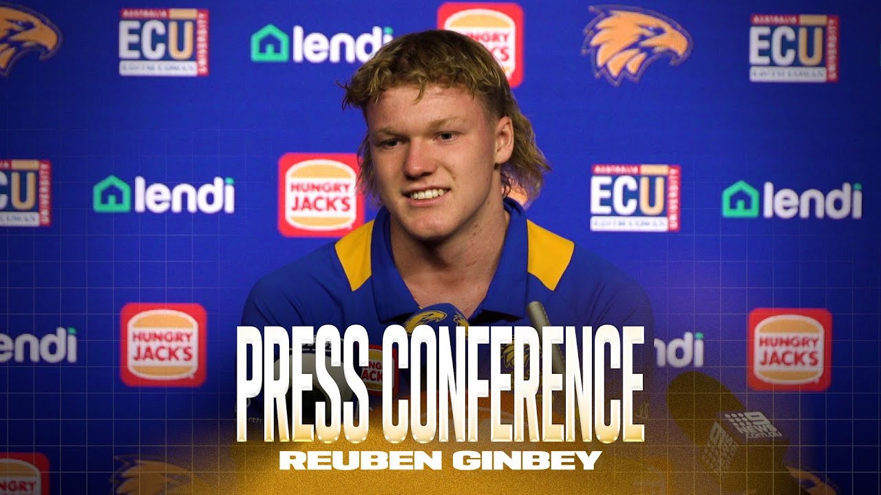 Ginbey press conference 04.04.23 - YouTube