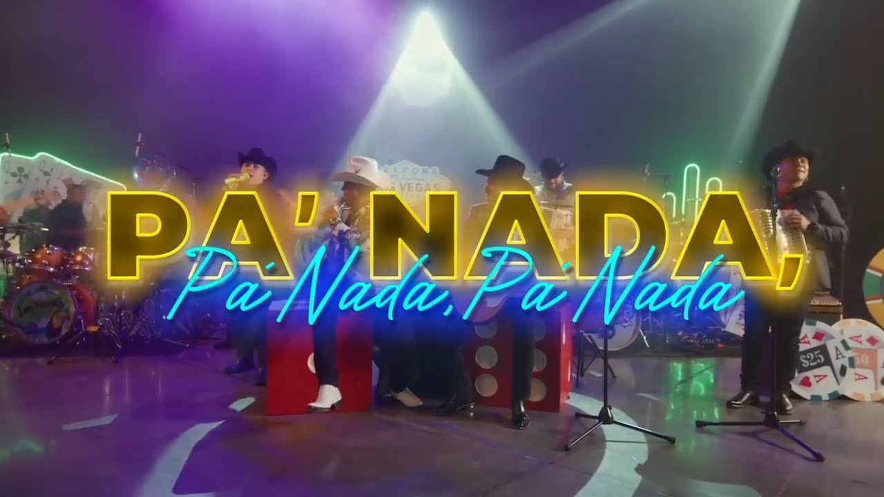 INICIO - PA' NADA PA' NADA Y PA' NADA - LOS TUCANES DE TIJUANA ( RMX DJ ...