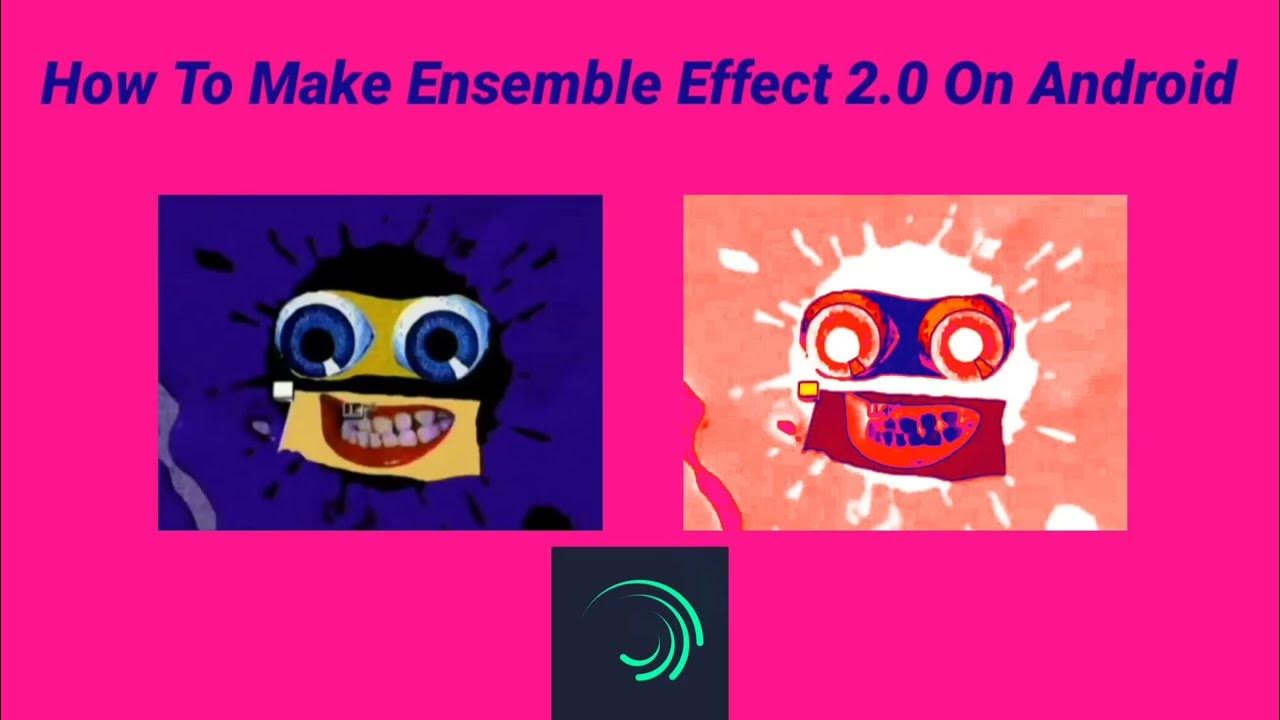 How To Make Ensemble Effect 2.0 Gradient Map on Android (100% WORKED)!!! - YouTube