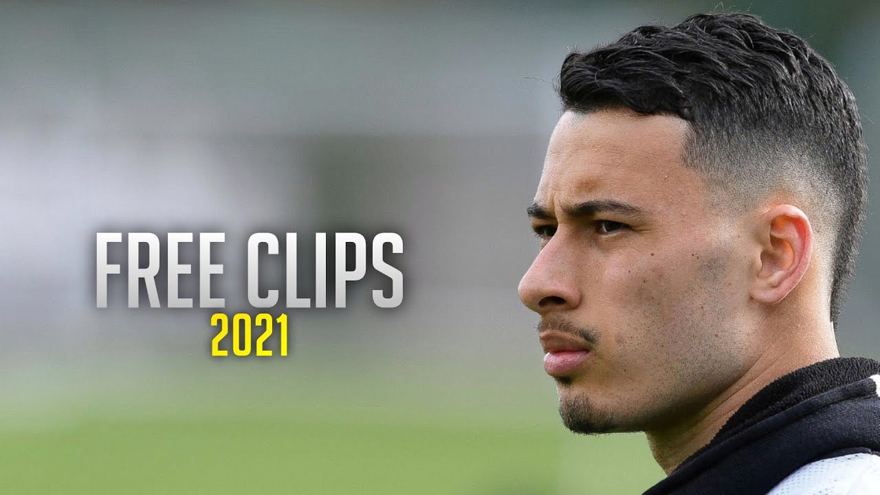 Gabriel Martinelli - Skills, Assists & Goals [Free Clips] NO WATERMARK ...