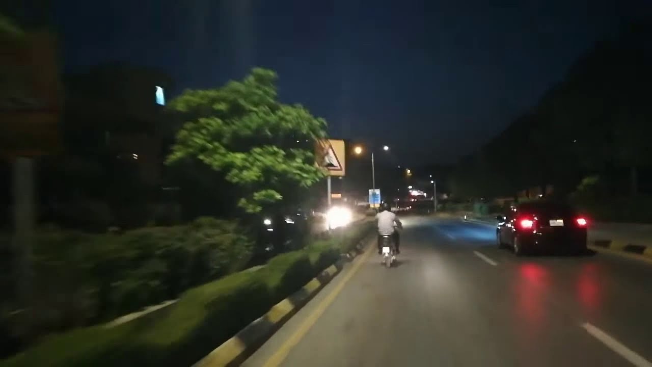 Bahria town phase 4 views manan mirza vlogs - YouTube