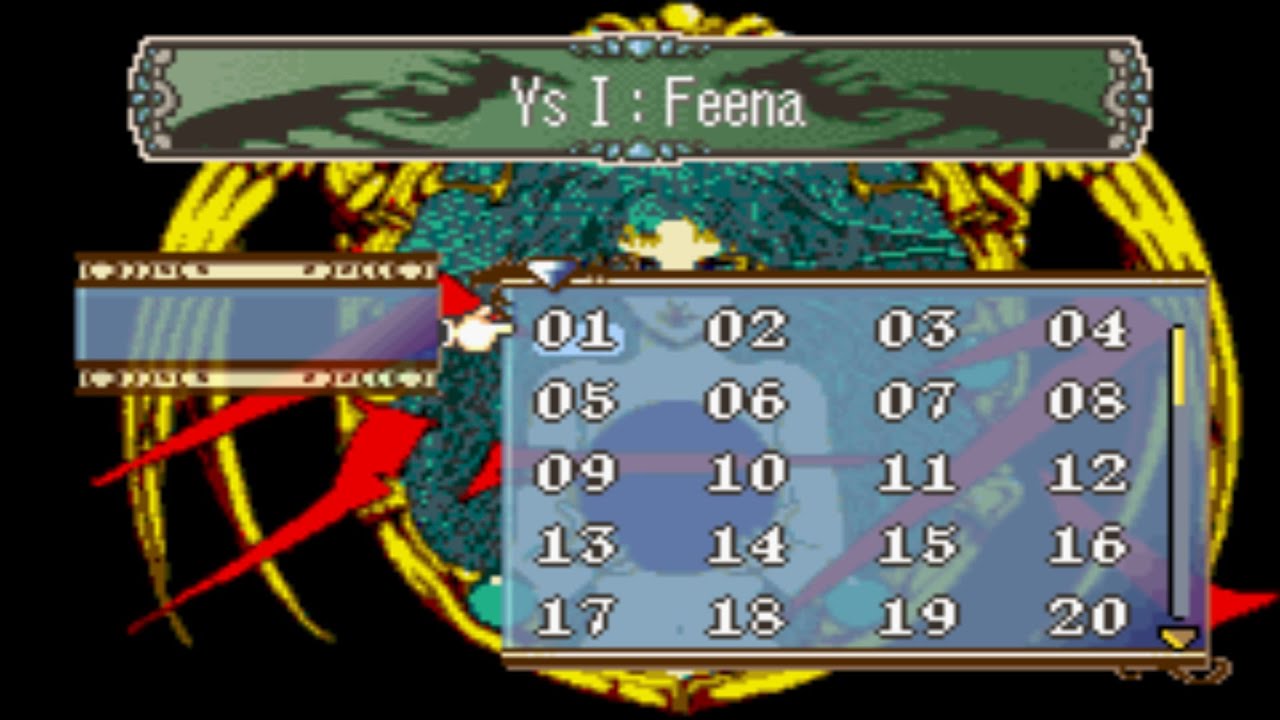 Ys I : Feena (Fire Emblem GBA SoundFont) - YouTube