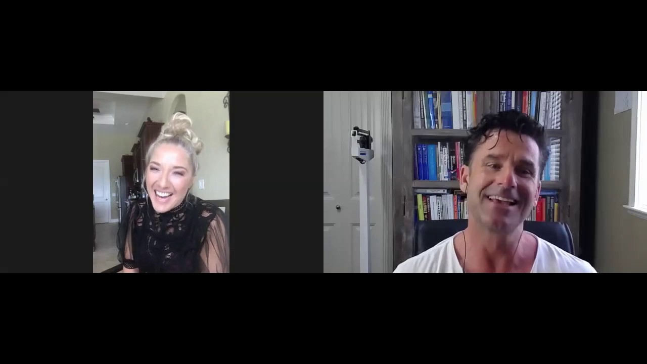 Interview with Nashville Recording Artist Anna Ash of Neon Summer - YouTube