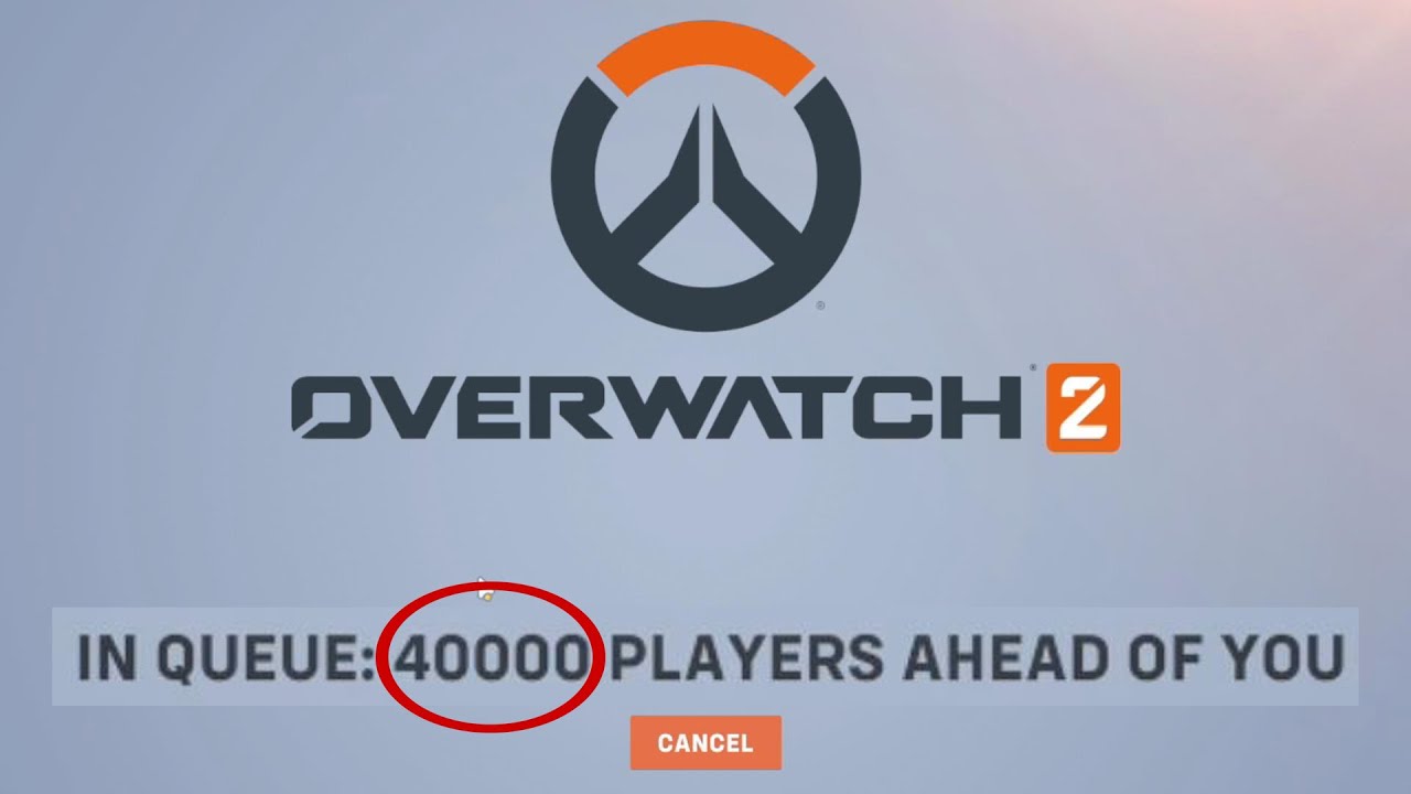 Overwatch 2 Launch Day Experience - YouTube