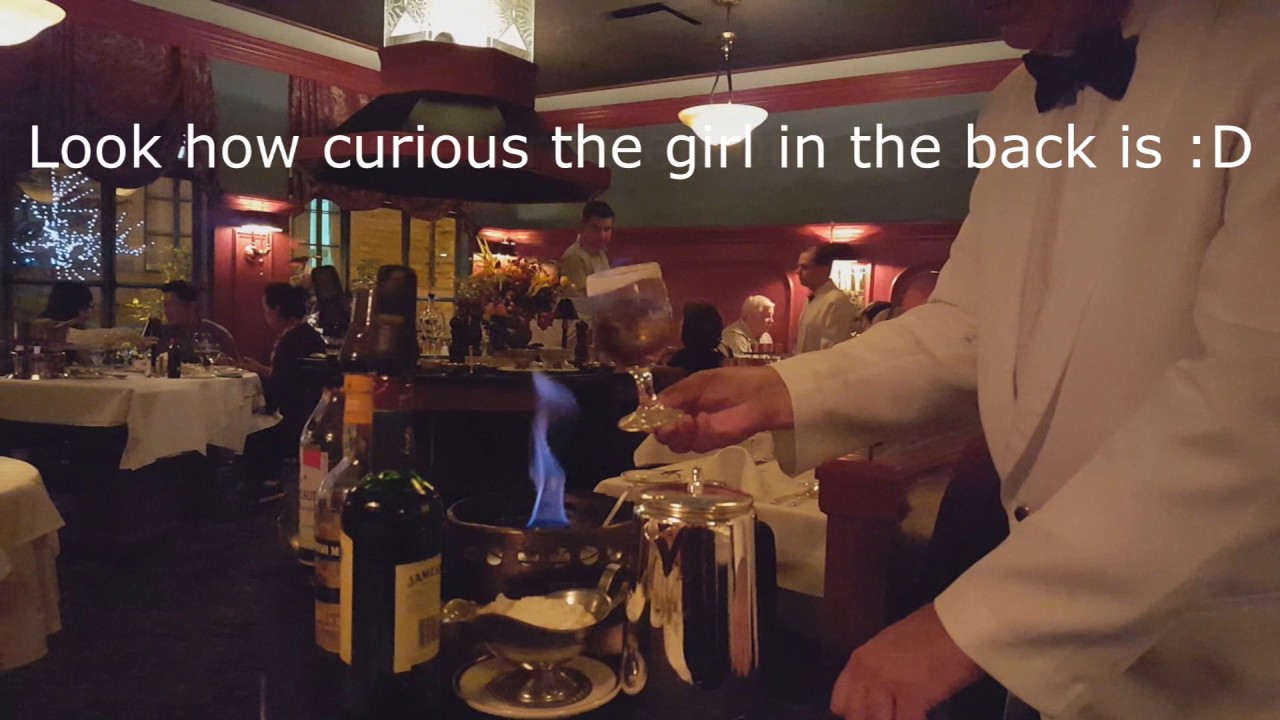Flambe Coffee - YouTube
