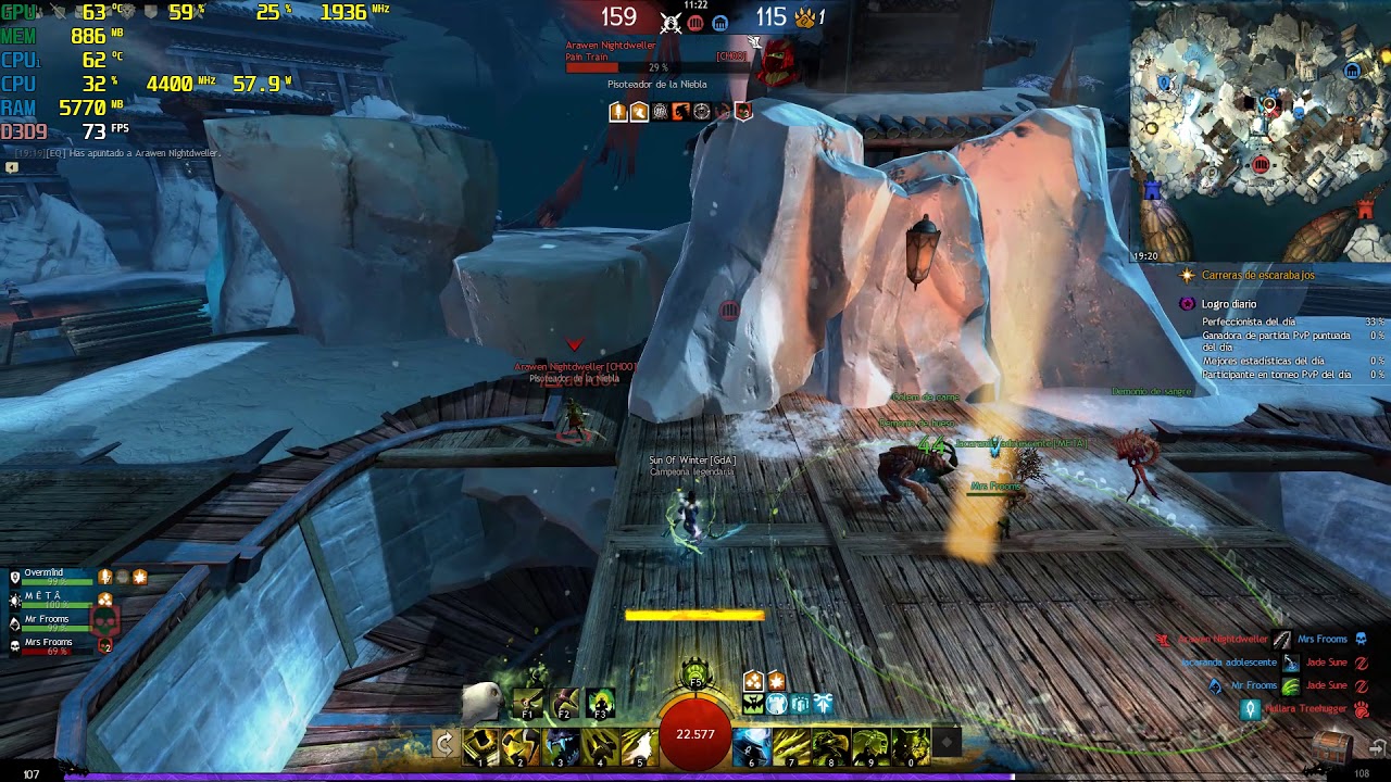 Guild Wars 2 Ranger build Meta - YouTube