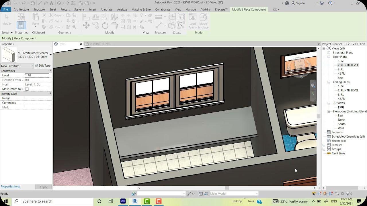Model In Place In Revit YouTube model-in-place-in-revit-youtube