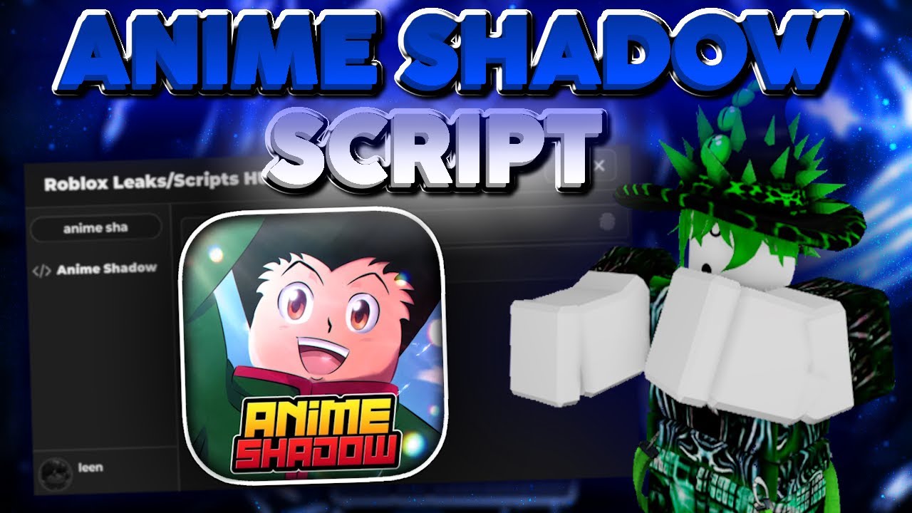 [RELEASE] Anime Shadow SCRIPT [ AUTO TRIAL - AUTO FARM - AUTO HATCH ...