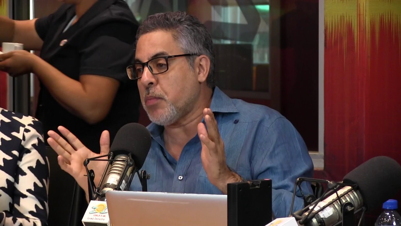 Pablo McKinney comenta era inevitable lo que esta pasando con el caso ...