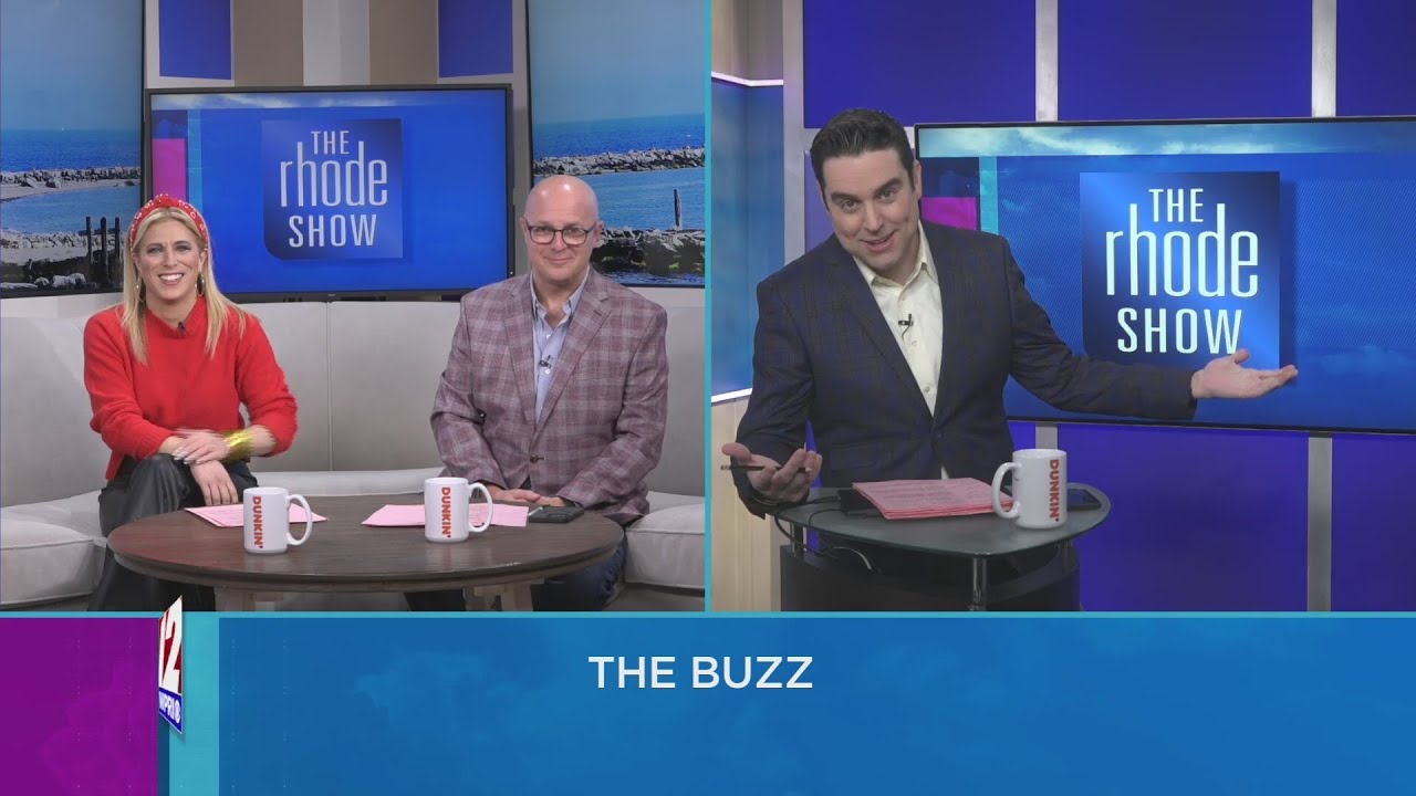 Did you enjoy the Halftime Show? - #RSBuzz - YouTube