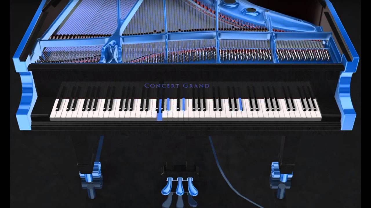 How To Play Frozen - Do You Want To Build A Snowman? on piano/keyboard ...