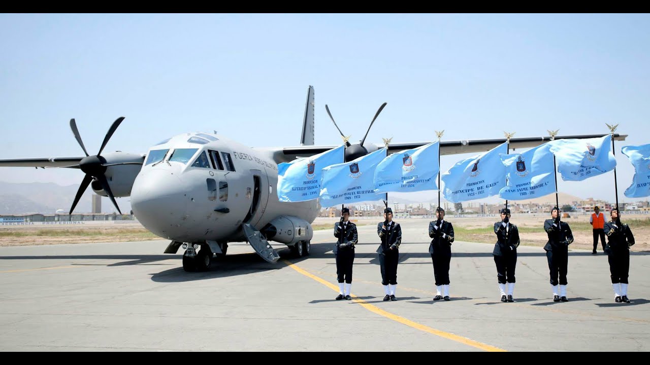 PRESIDIÓ PRESENTACIÓN DEL PRIMER AVIÓN C-27J SPARTAN PROCEDENTE DE ...