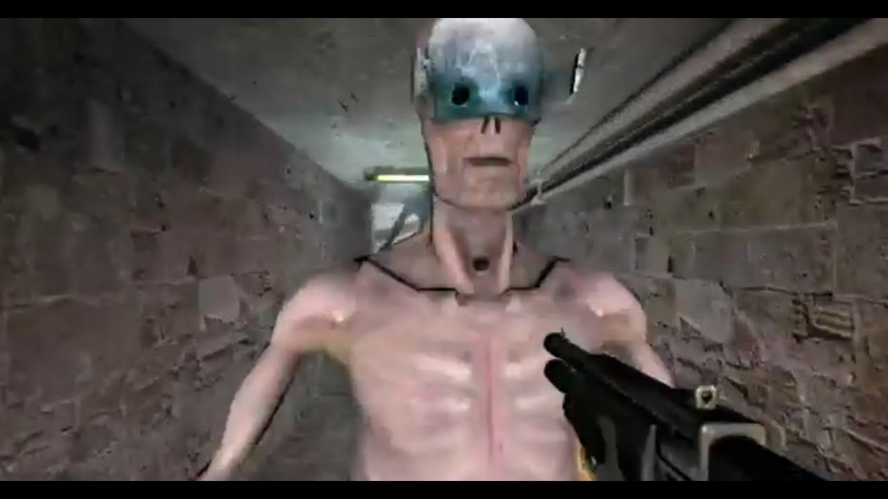 B&C do bad Gmod horror - YouTube