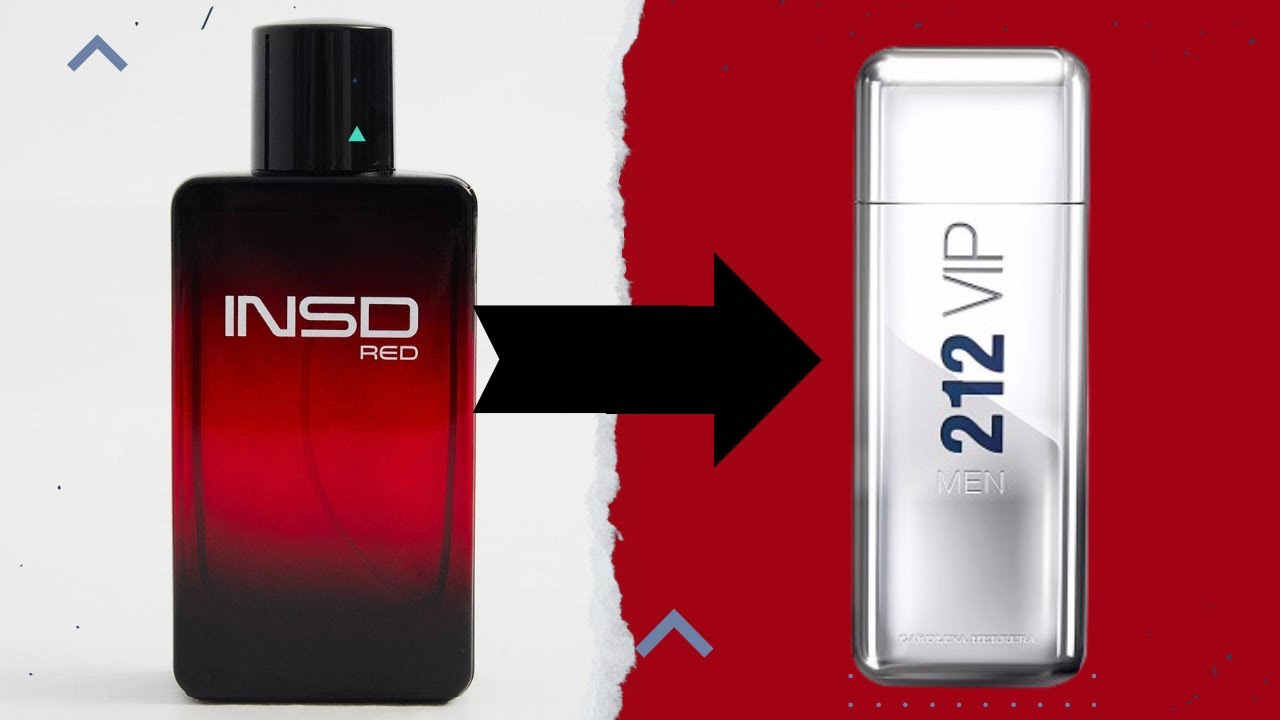 Dupe de 212 VIP por 12€! | Inside RED | Reseña Completa - YouTube