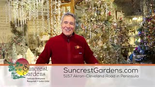 Suncrest Gardens  — Christmas Commercial 2024