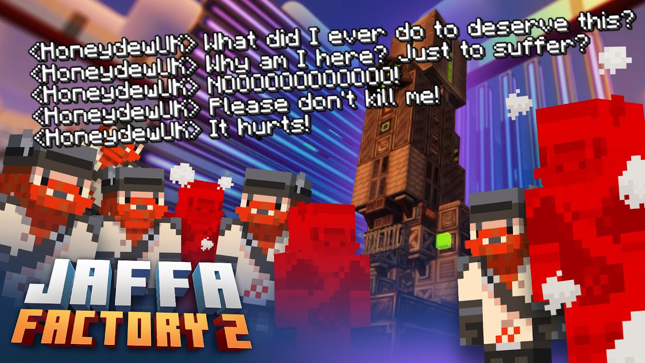 Our least ethical machine yet? | Jaffa Factory 2 #65 - YouTube