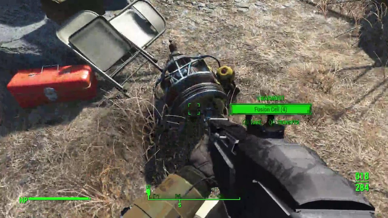 Gaming on Linux Fallout 4 - YouTube