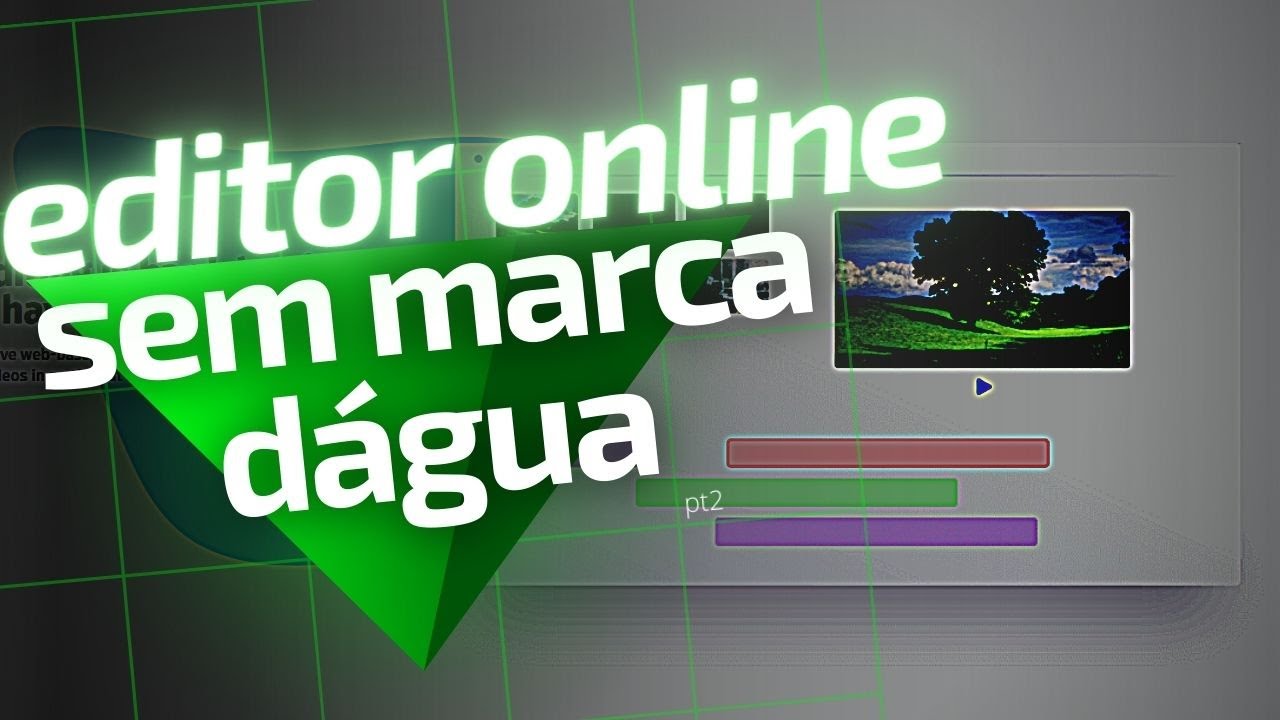 mastershot editor de videos online - YouTube