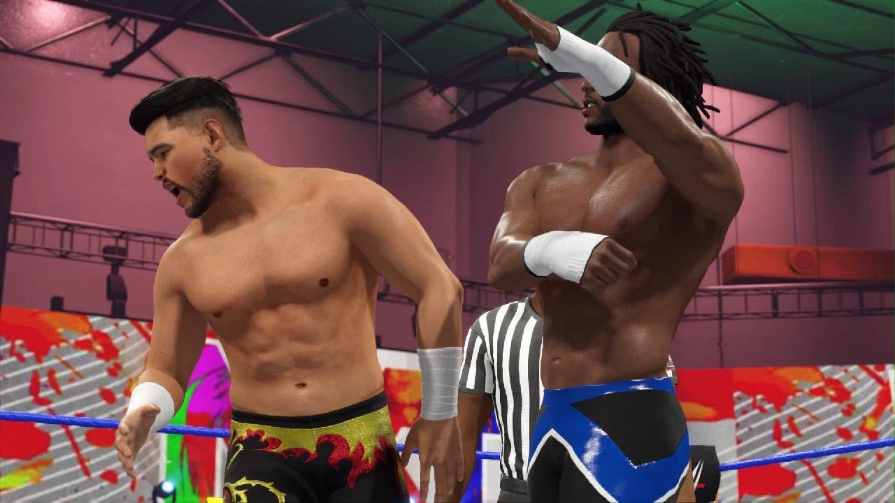 Teddy Jones vs. Humberto: WWE NXT highlights, Jan. 16, 2024 - YouTube