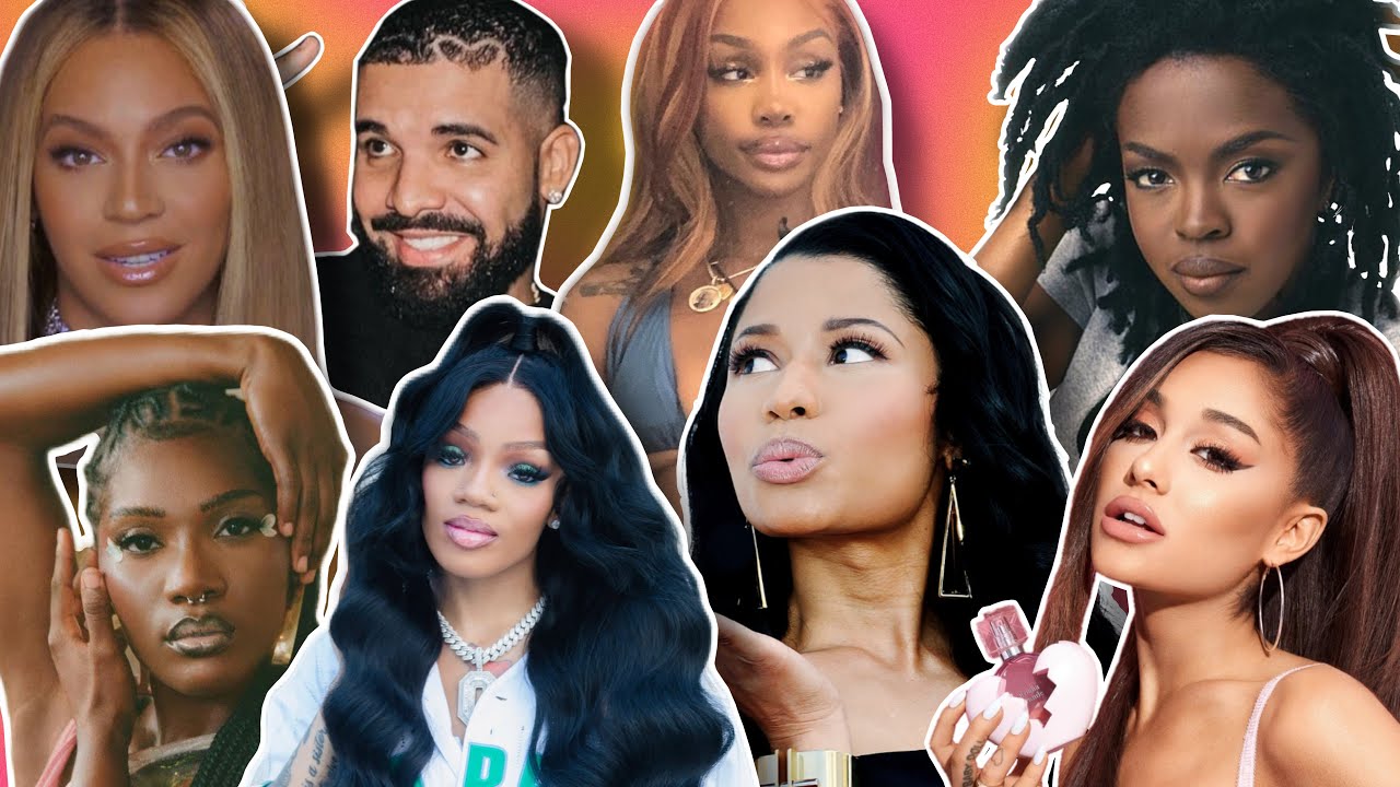 Nicki GO TOP5!GLO TOUR FIGHT!Normani UGLY INNA FACE?Ari NEW FILM!SZA ...