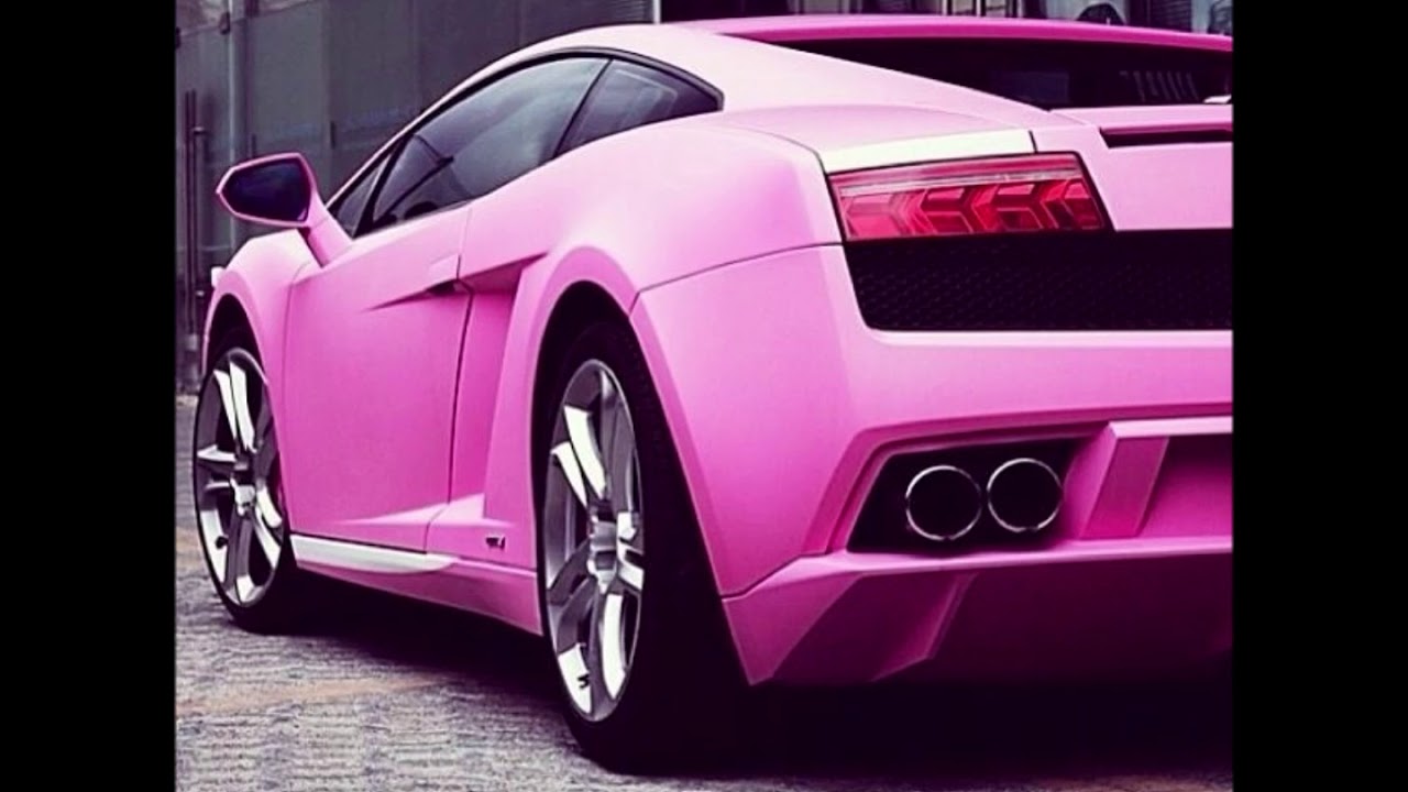 Fantastic Madam Fuschia Pink Lamborghini 3 Should you tie your shows ...