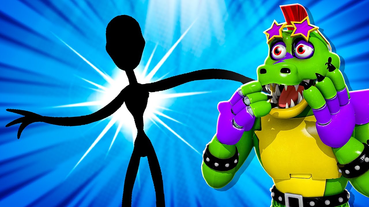 A NEW ALLY?! For Monty Gator in VRCHAT - YouTube