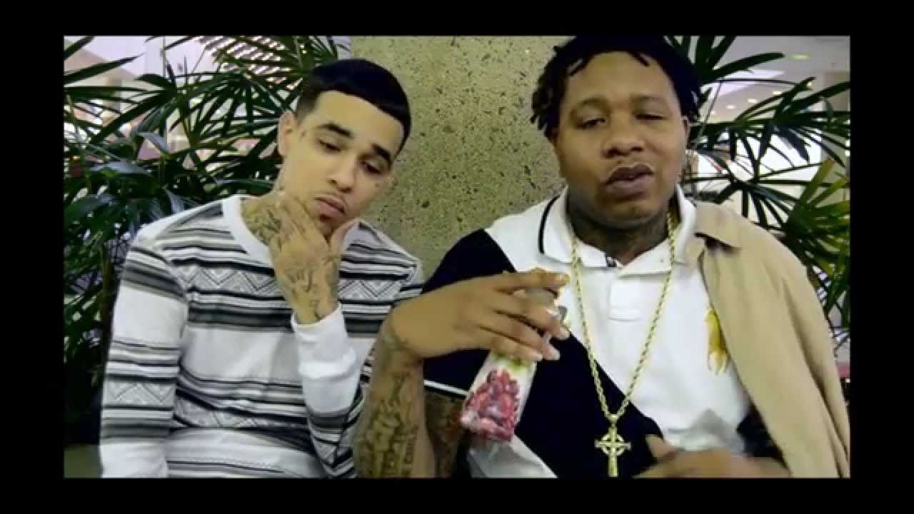 PYRP AND STAN G {INTERVIEW} - YouTube