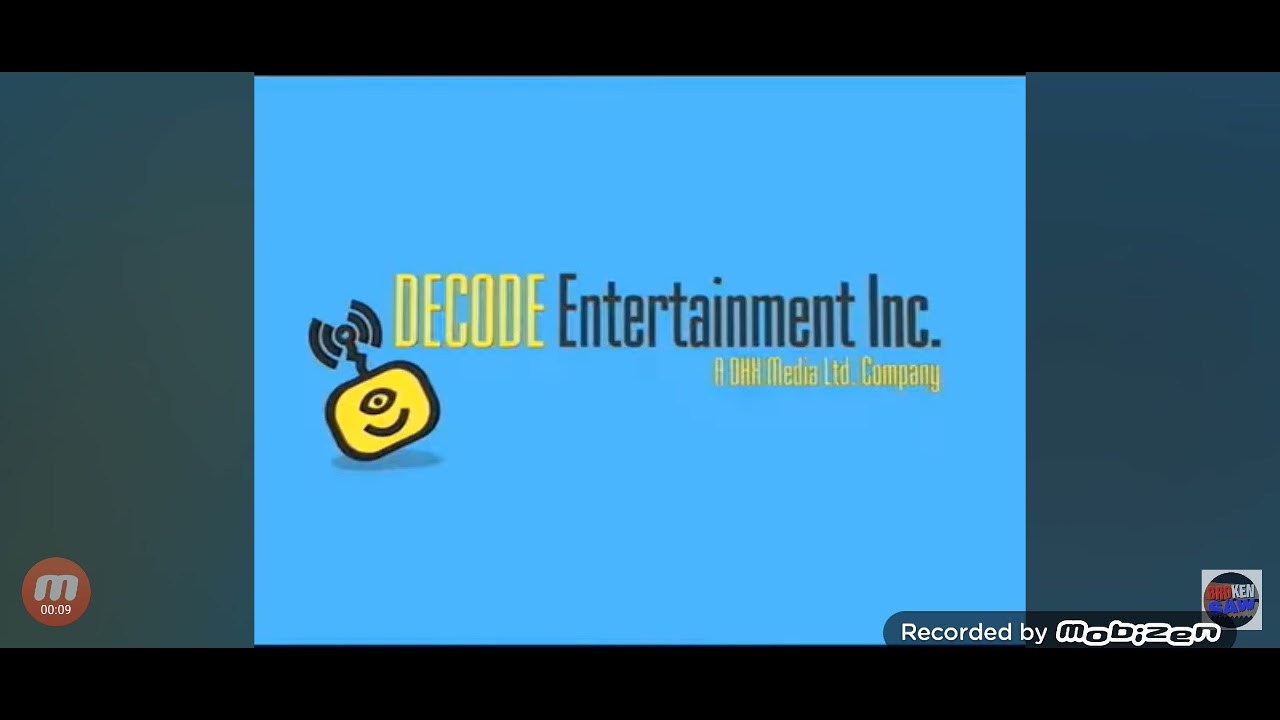 Balls television/Decode Entertainment/YTV (2010) - YouTube